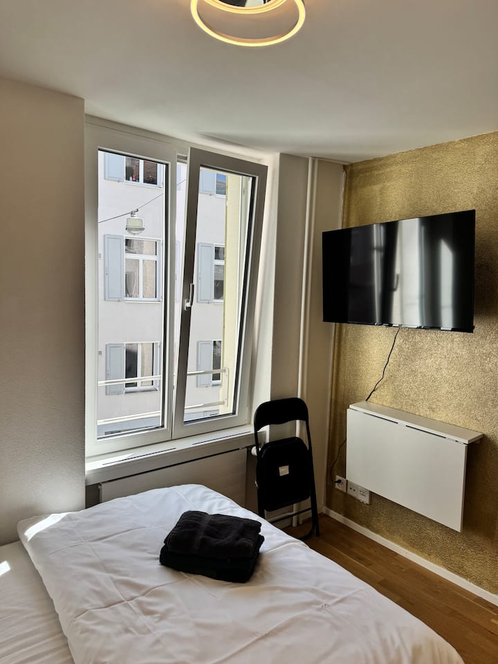 Mc Neal Appartement Im Zentrum - St. Gallen