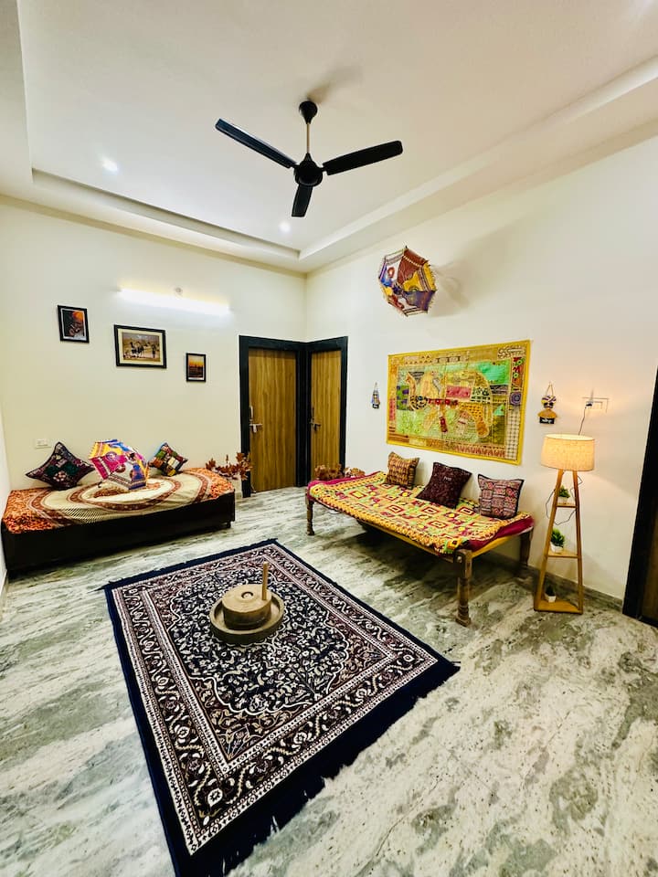 | Raja Homestay |2bhkappartment(fainal Price Only) - Jaisalmer