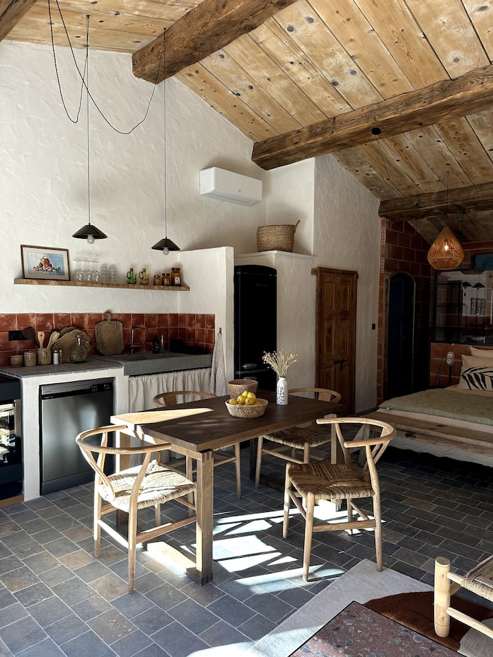 Le Loft - Saint-Rémy-de-Provence