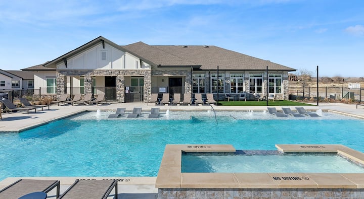 The Haven At Marine Creek - Lake Worth, TX