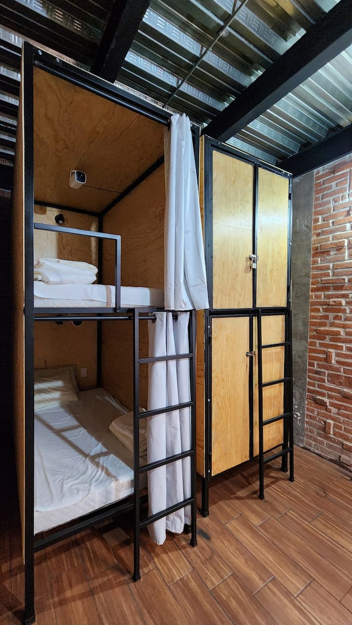 Hostal Kemmm - Morelos