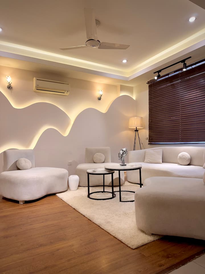 3bhk Cedar Glow | Executive Heights - Islamabad