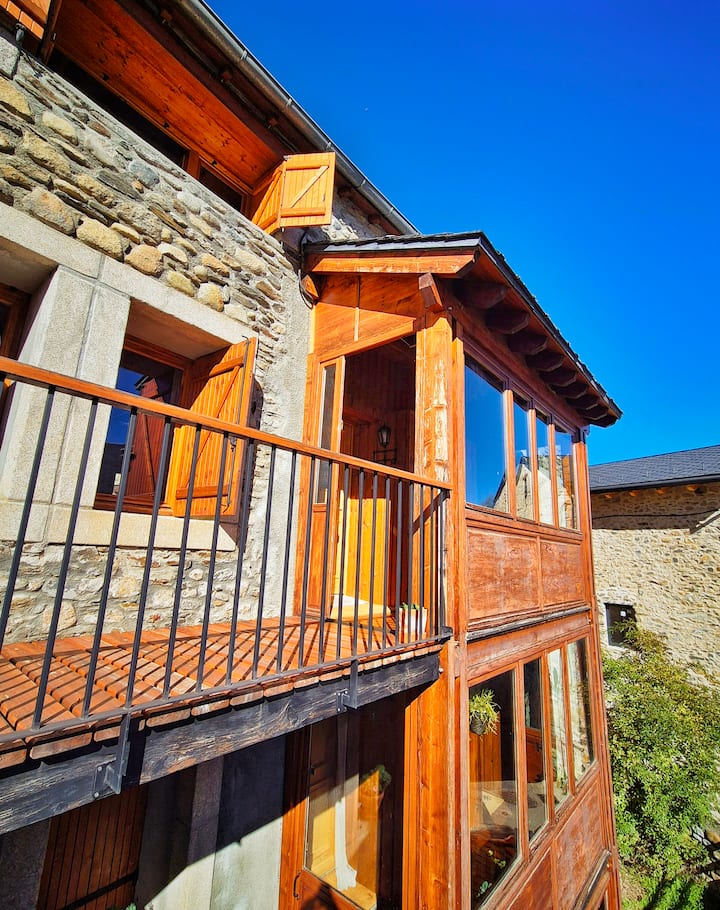 Duplex De L’ecureuil - Puigcerdà