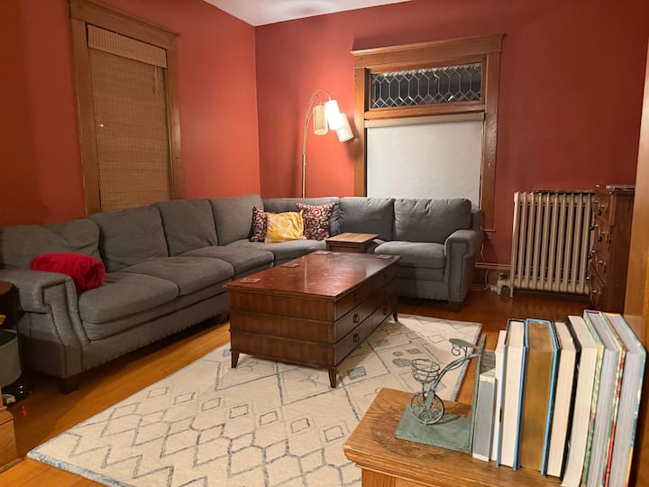 Splendid Apartment Near U Of Mn - Minneapolis