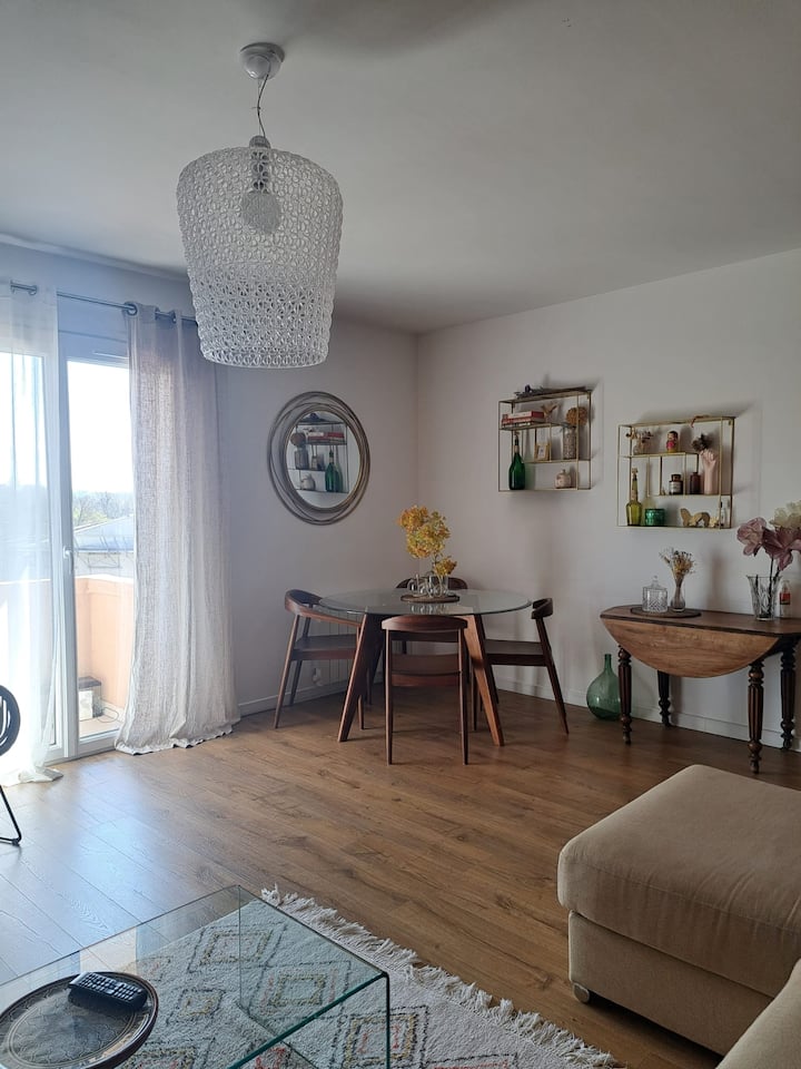 Appartement T3 - Corte