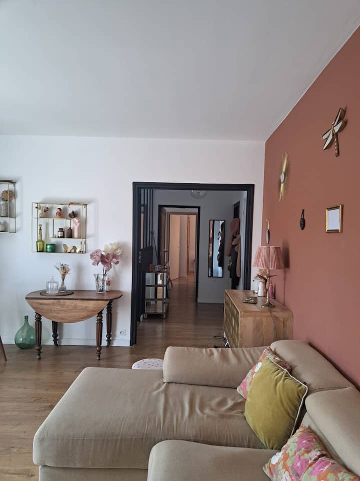 Appartement T3 - Lac de Goria