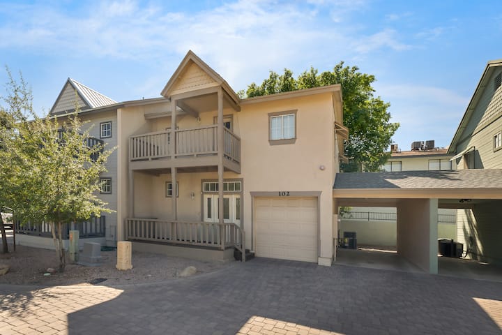 4br Tempe Retreat | Walk To Asu & Mill Ave - Tempe, AZ