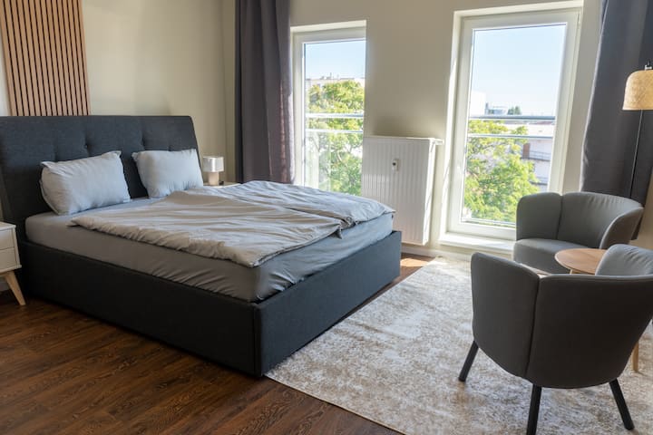 Terrace Apartment - Brno