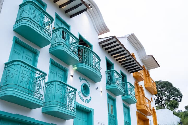 Loft Moderno Junto Al Monasterio De Jericó - Jericó