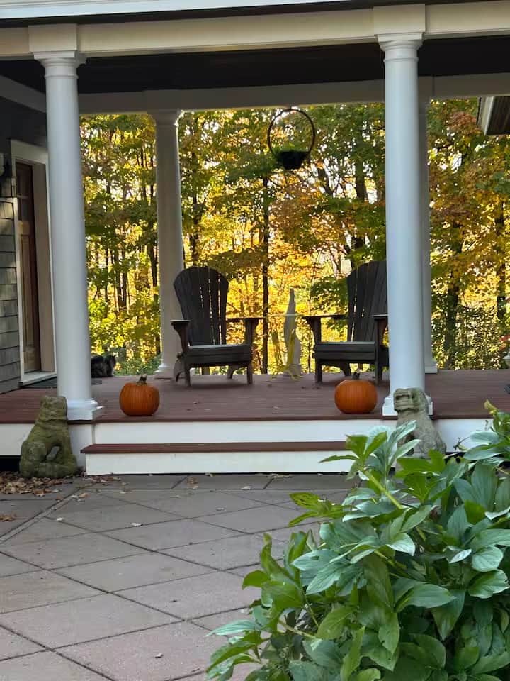 Retreat At The Knoll - Shelburne, VT