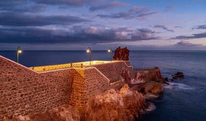 Paradise Valley Pointe du Soleil - Appartements à louer à Ponta do Sol ...