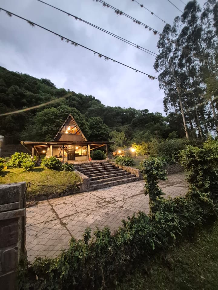 Cabaña Luna - San Salvador de Jujuy