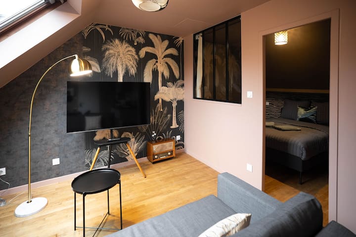 Escale Tropical Chic - Hypercentre St-quentin - Saint-Quentin