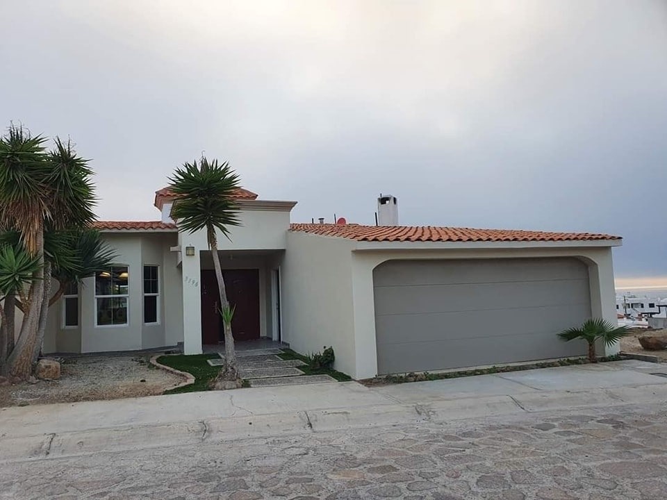 Casas De Renta En Rosarito
