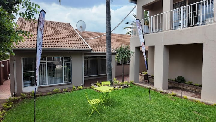 The Pebbles Air Stay - Krugersdorp
