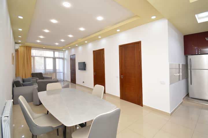 Stylish 3-room Ap.near In Republic Square - Yerevan
