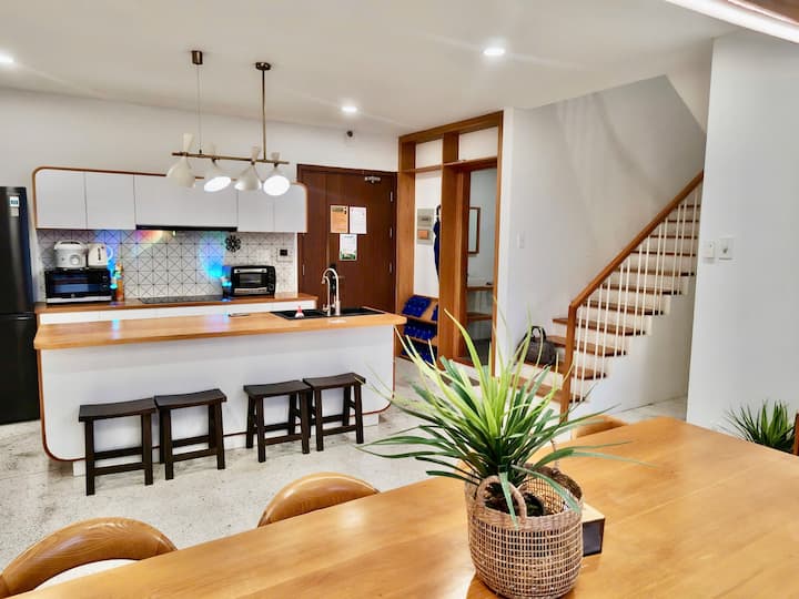 Duplex Penthouse 4 Bedrooms 4 Baths - Hô Chi Minh-Ville