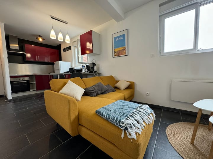 Gîte De L'ancienne Colonie - Oye-Plage