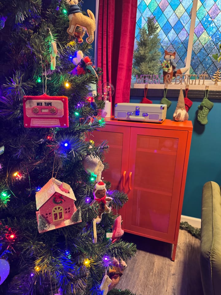 Not-your-granny’s Flat *Christmas Edition* - Maryland (State)