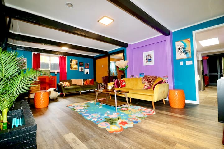 Not-your-granny’s Flat - Maryland (State)