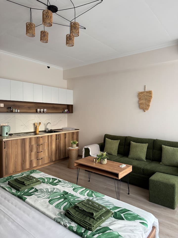 Green Way Grand - Armenija