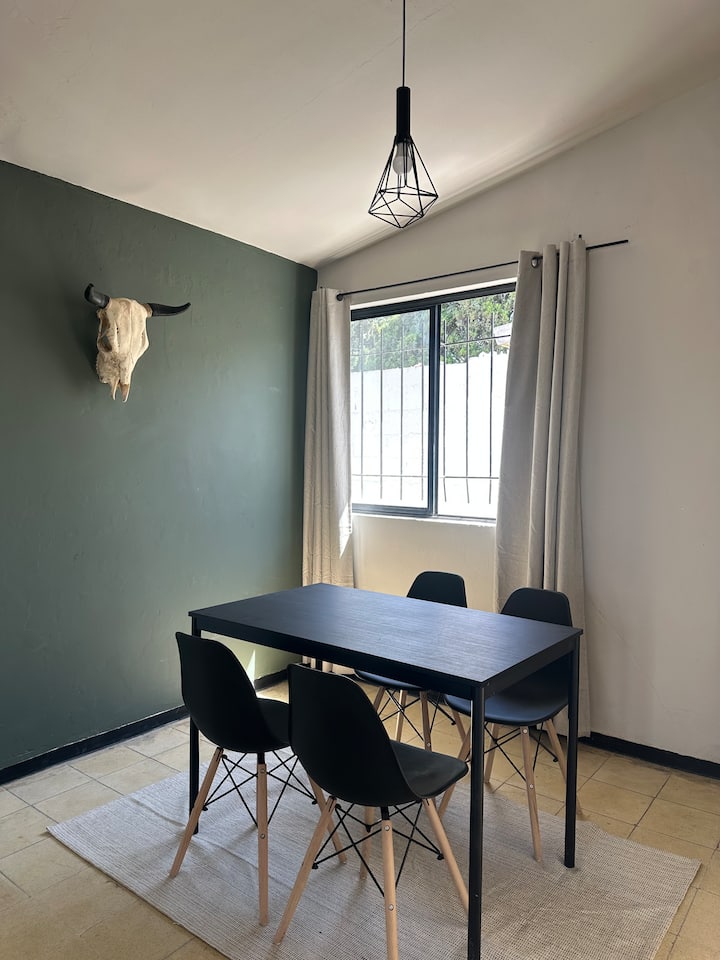 Bonita Casa Céntrica, Cómoda Y Equipada - Saltillo