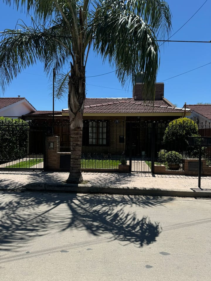 La Casita Vcp - Villa Carlos Paz