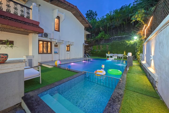 Carpe Diem Villa - India