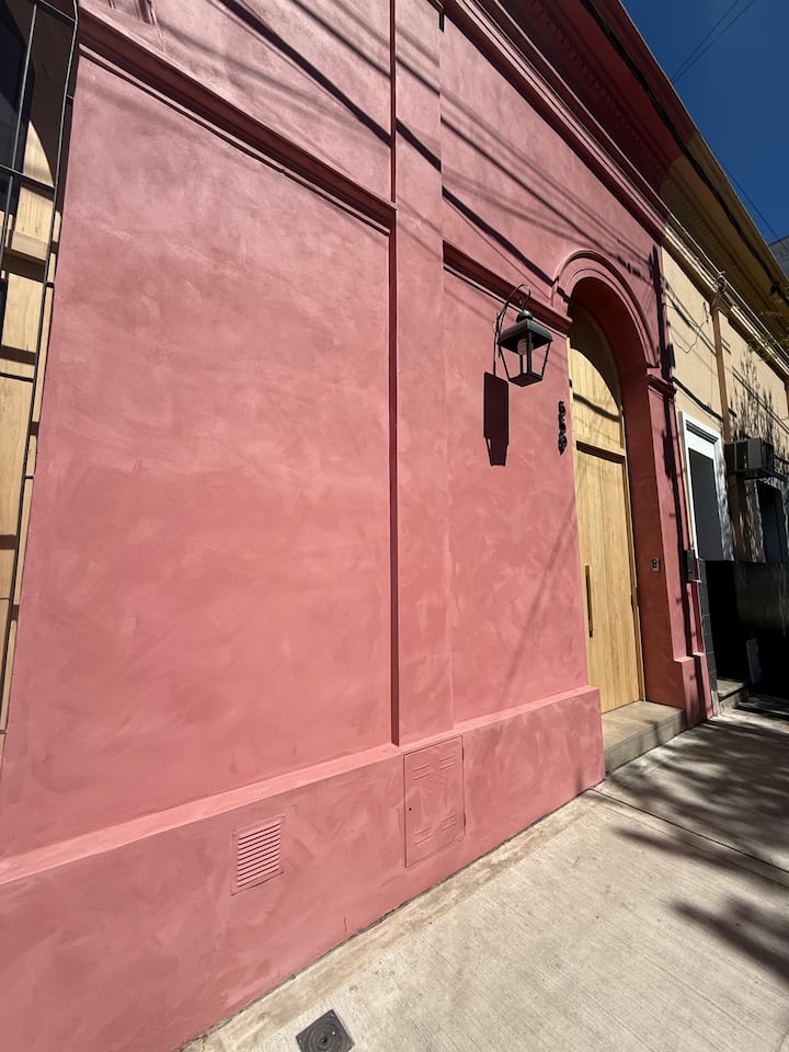 La Rosadita En Concordia - Concordia