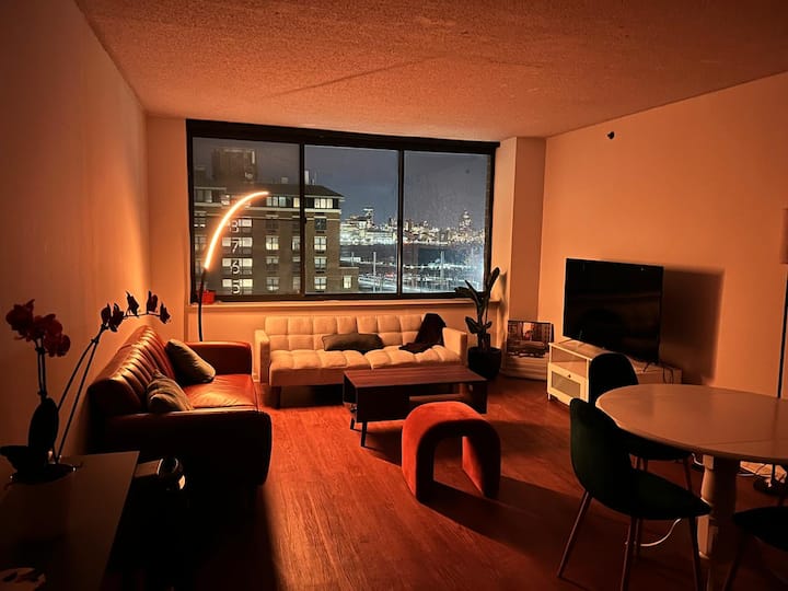Nyc In 20 Mins! 2br/2ba - Hoboken, NJ