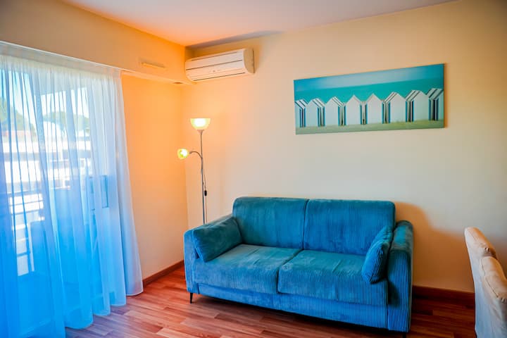 Deux Pas De La Mer – T2 Calme à Antibes - Antibes