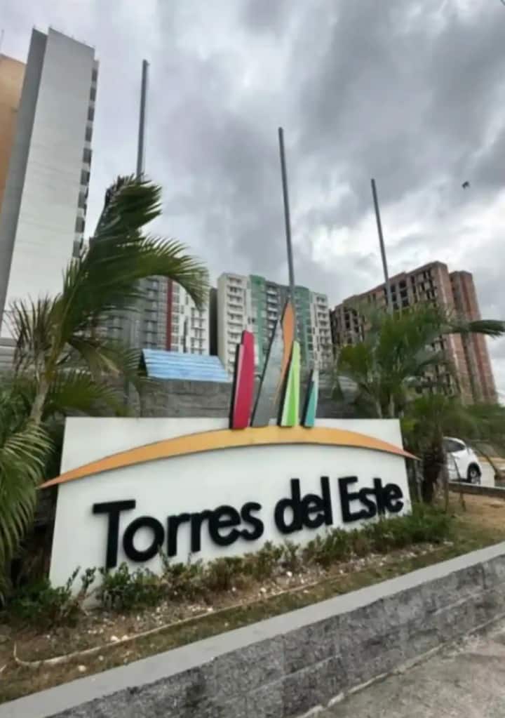 Ph Torres Del Este Cerca Del Aeropuerto - Tocumen Airport (PTY)