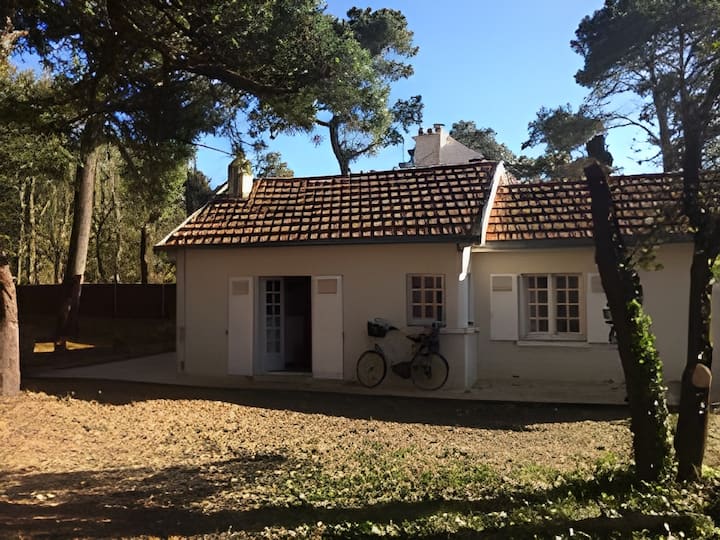 Petite Maison à Deux Pas De La Plage - Plage de Mesquer (Sorlock)