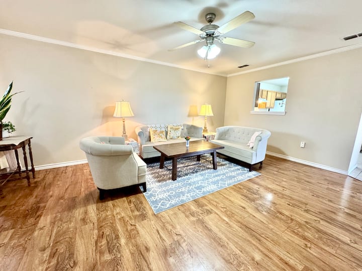 N Lbk Rn's Retreat - Lubbock, TX