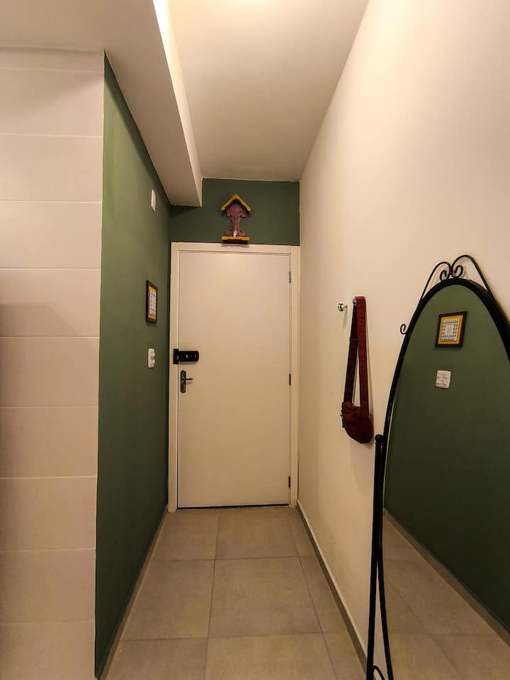 Descubra O Charme Do Apê Boho & Bem 52, Em Extrema - Extrema