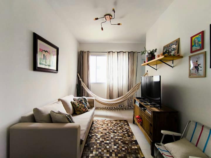 Descubra O Charme Do Apê Boho & Bem 52, Em Extrema - Extrema