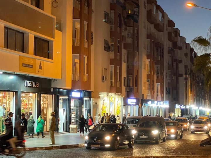 Confort & Modernité à Hay Salam – Agadir - Agadir