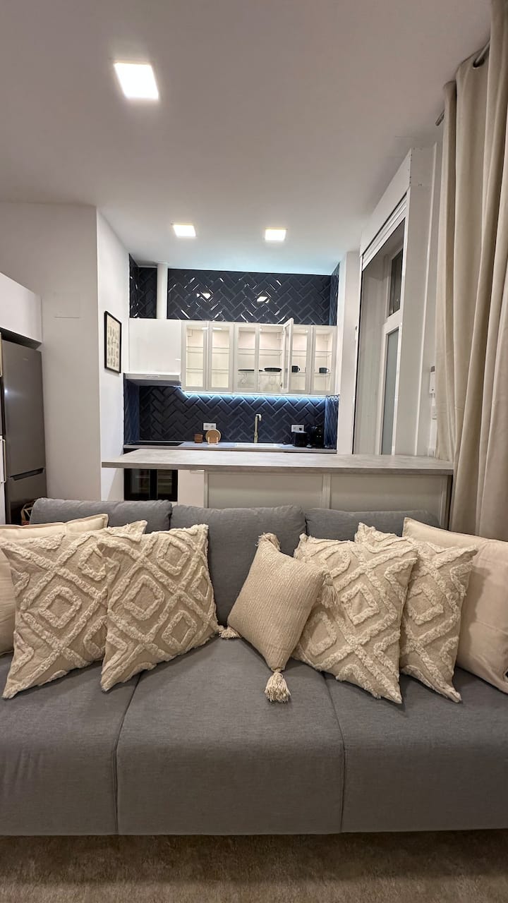 Hermoso Oasis De Tranquilidad En Villaverde Alto - Getafe