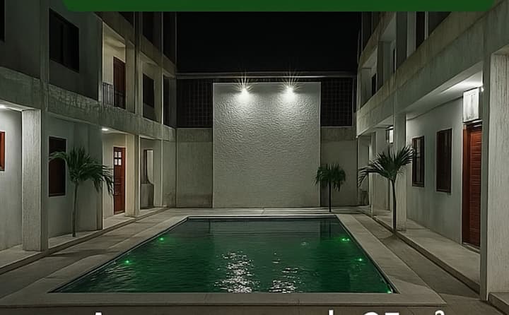 Quarto No Residencial Ibiapaba - Camocim