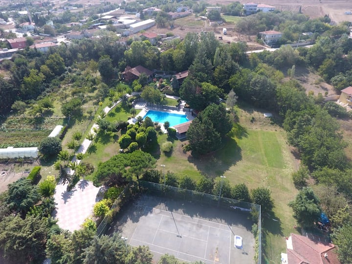 Villa Istanbul - Kırklareli