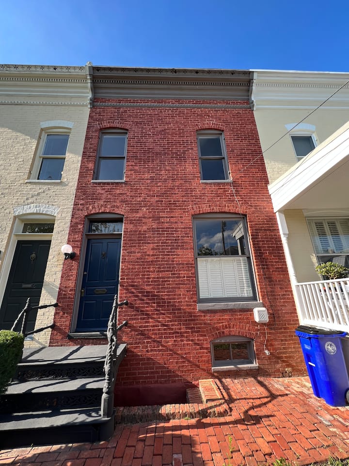 Downtown Frederick Charm - フレデリック, MD