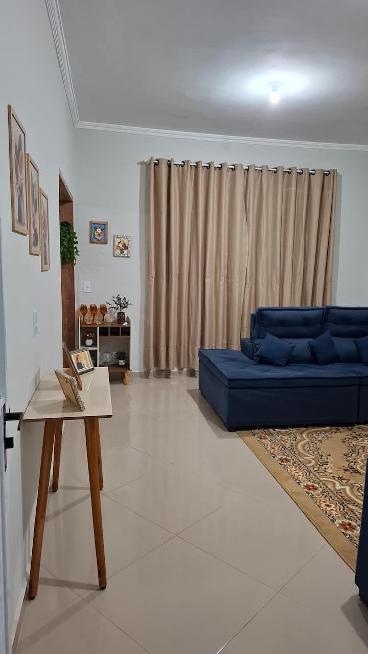 Casa Do Sol - Lagoinha