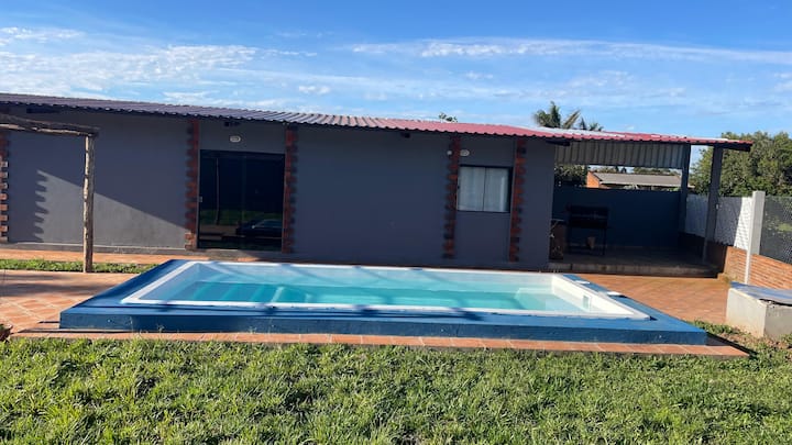 Alojamiento Paraíso Del Paraná - Carmen del Paraná