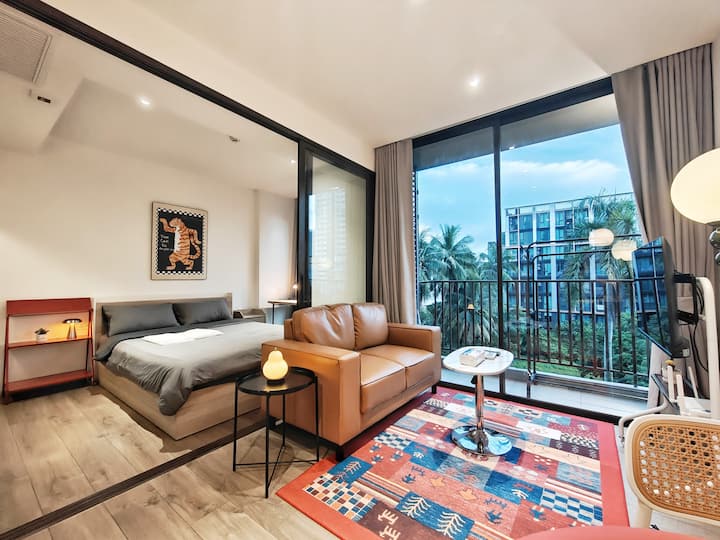 Prime Nana/asoke Rental: Walk To Bts & Park - Bangkok