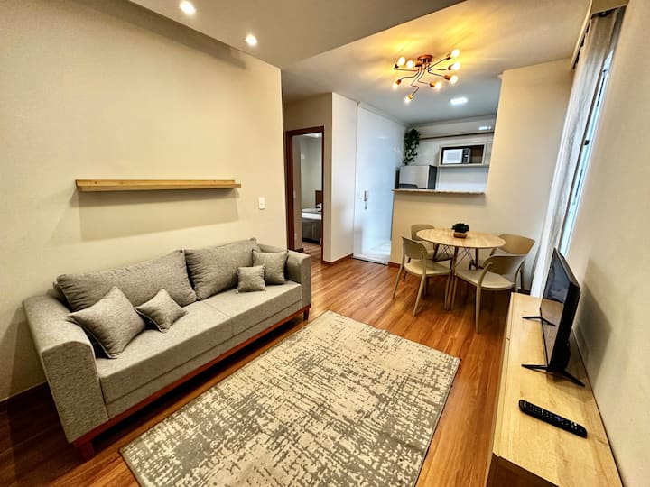 Lindo Apartamento Na Gleba Esperança Londrina - Londrina