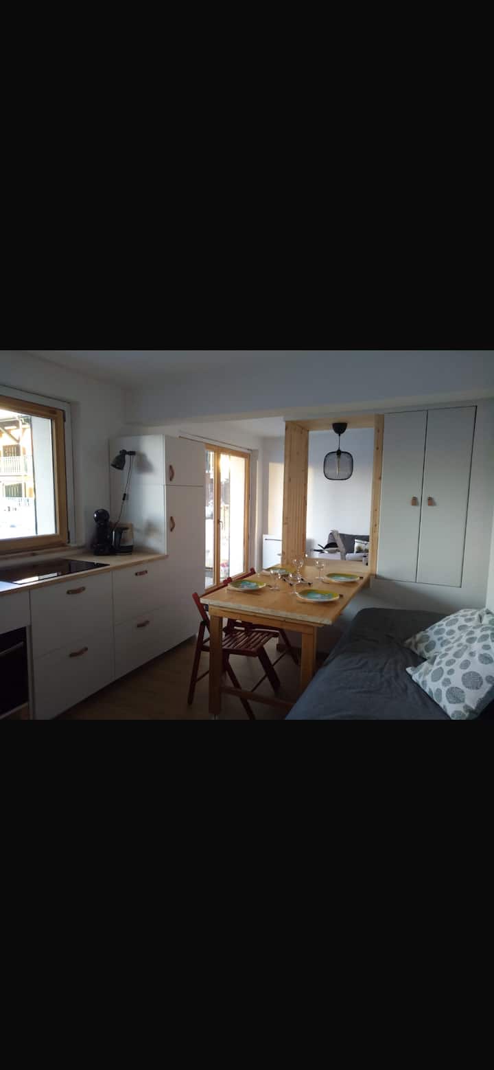 Appartement Au Pied Des Pistes - Avoriaz
