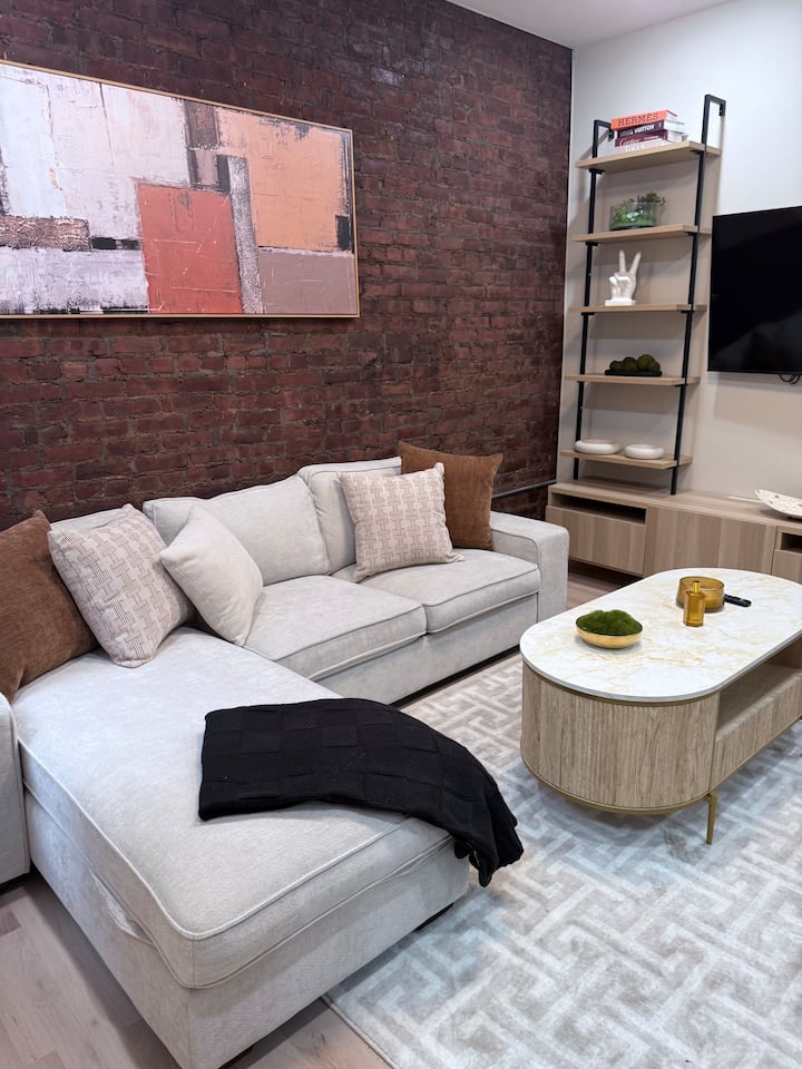 20 Min To Nyc Modern 2br, Apart-9min Ewr Airport - Aéroport de New-York Newark-Liberty (EWR)