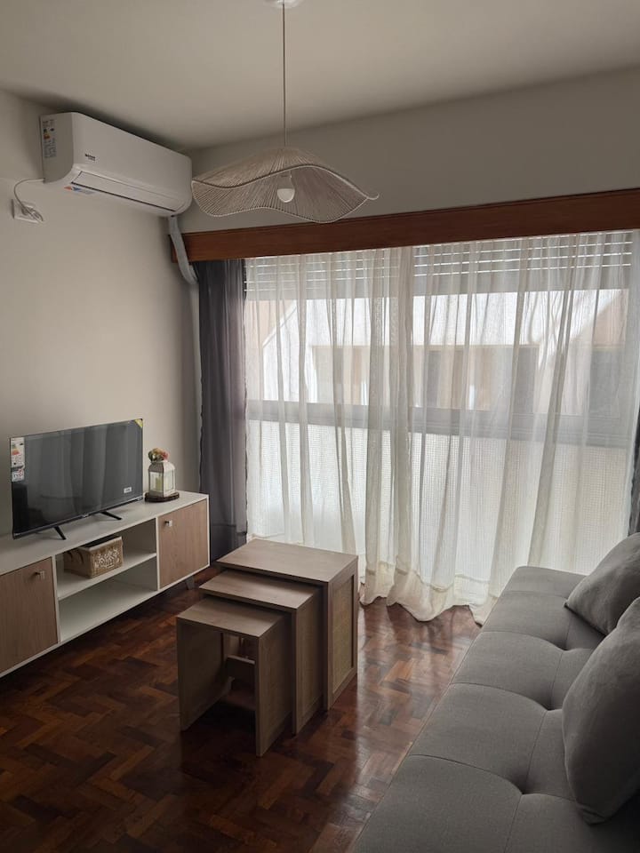 Departamento En El Centro De Córdoba - Córdoba