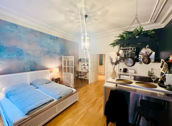 Stilvolles Loft-studio Im Herzen Von München - Munich