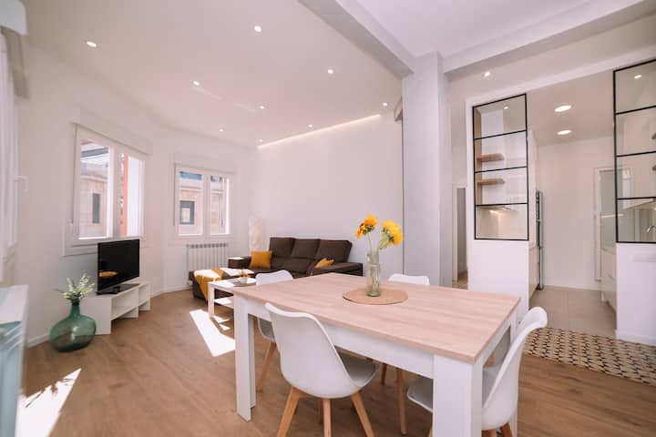 Cabana Rentals - Céntrico Con Luz Y Belleza - Vigo